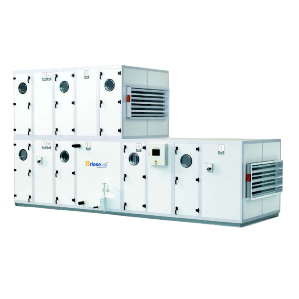 BRIESE AIR MODULAR AIR HANDLING UNIT | BAC/BBC Series – PT. Dwi Mitra ...