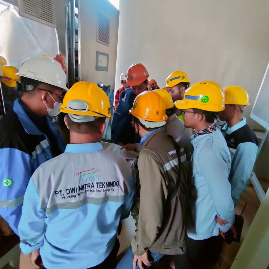 Kontraktor HVAC & MEP , PT DWI MITRA TEKNINDO